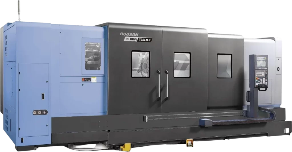 CNC Lathe - Alart Machine